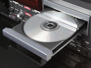 I CD-ROM E LE MODALITA' DI REGISTRAZIONE - Media.Net